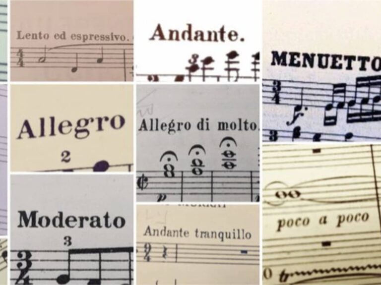 Musical Interpretation: How Musicians Interpret Tempo & Style