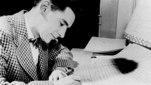 Leonard Bernstein’s Student Years at Harvard University