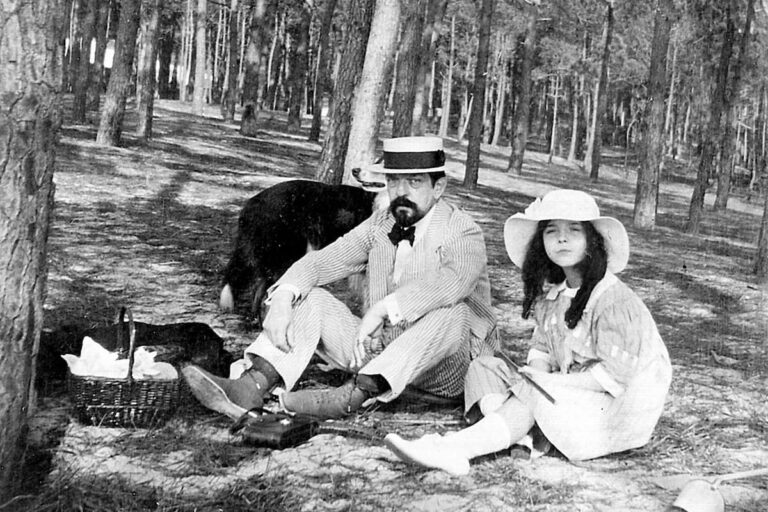 Emma Bardac: The Scandalous Story of Debussy's Second Wife