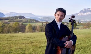 Musical Journey of Cellist Gautier Capuçon