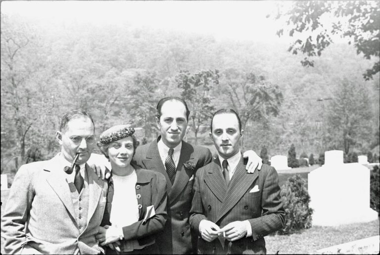 Frances Gershwin: George Gershwin's Famous Singing Sister