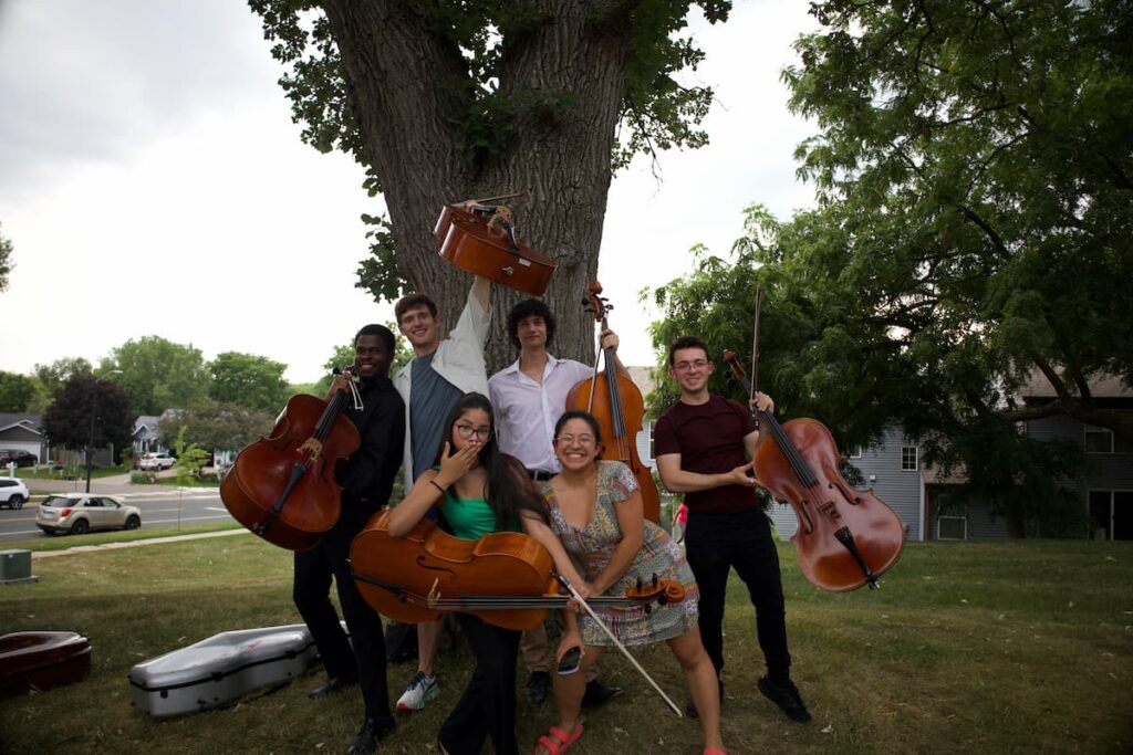 The International Cello Institute and Brilliant Cellist Santiago Cañon ...
