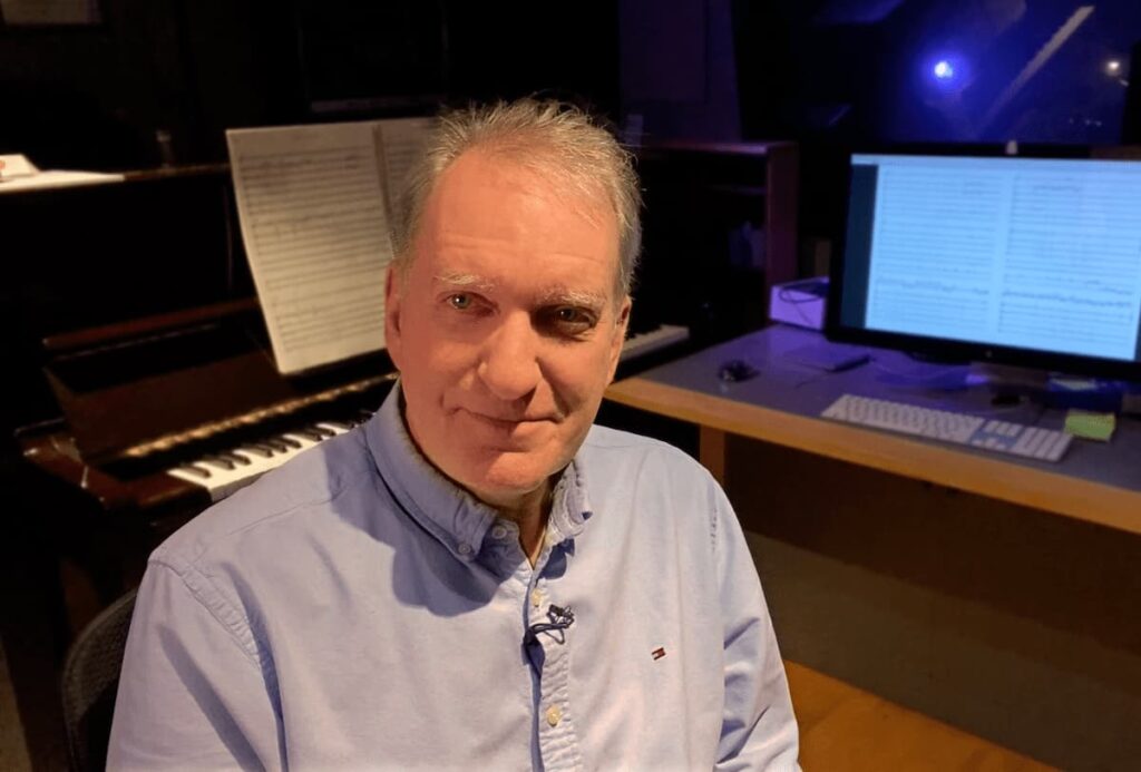 Album Release: Todd Mason Violin Concerto and Chamber Suite