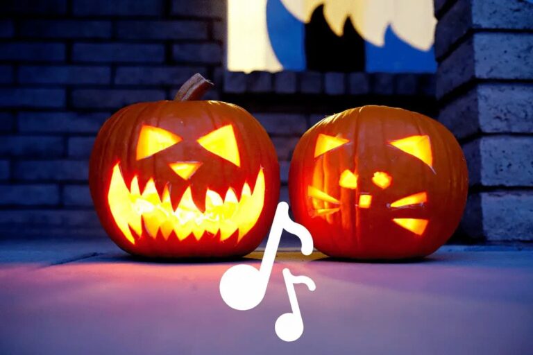 Fifty Spooky Pieces of Classical Music for October 31st Halloween