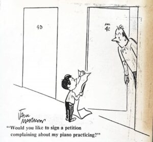 Don't Want to Practice the Piano? Here's a Trick!