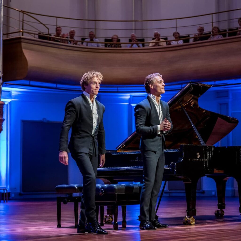 Review: Lucas & Arthur Jussen in Hong Kong