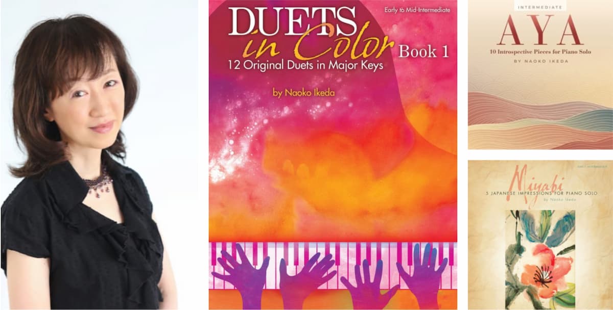 Interview With Japanese Composer Naoko Ikeda