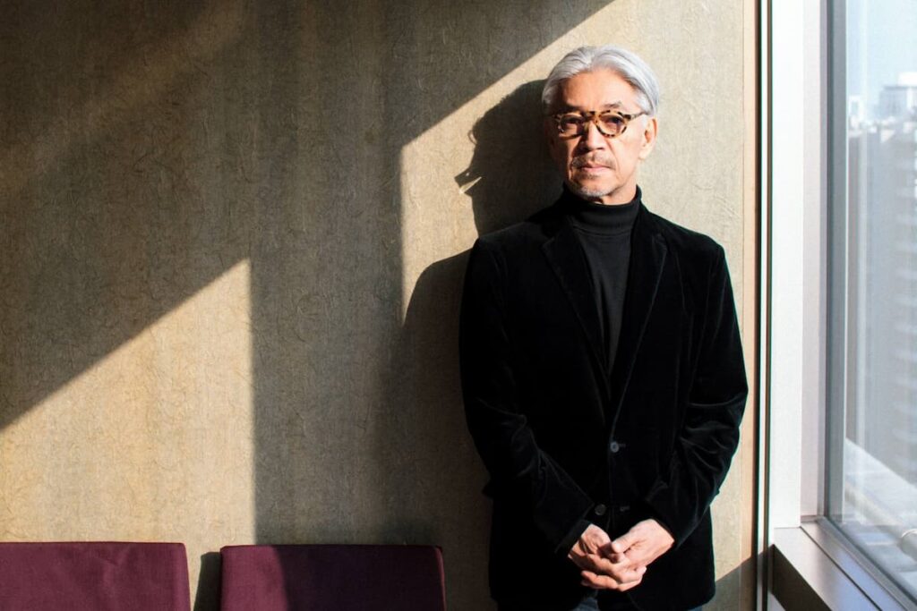 Ryuichi Sakamoto: An Influential Composer of the 21st Century