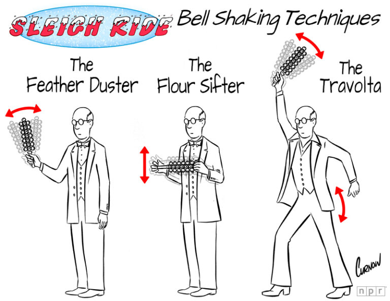 It’s Time to Master Your Bell-Shaking Techniques!