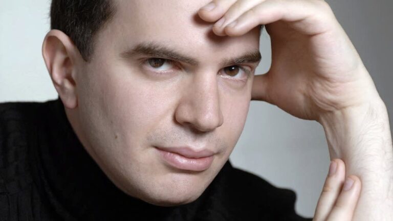 Musical Journey of Pianist Kirill Gerstein