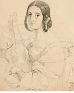 Mauro and Emilia Giuliani and Their Guitar Music