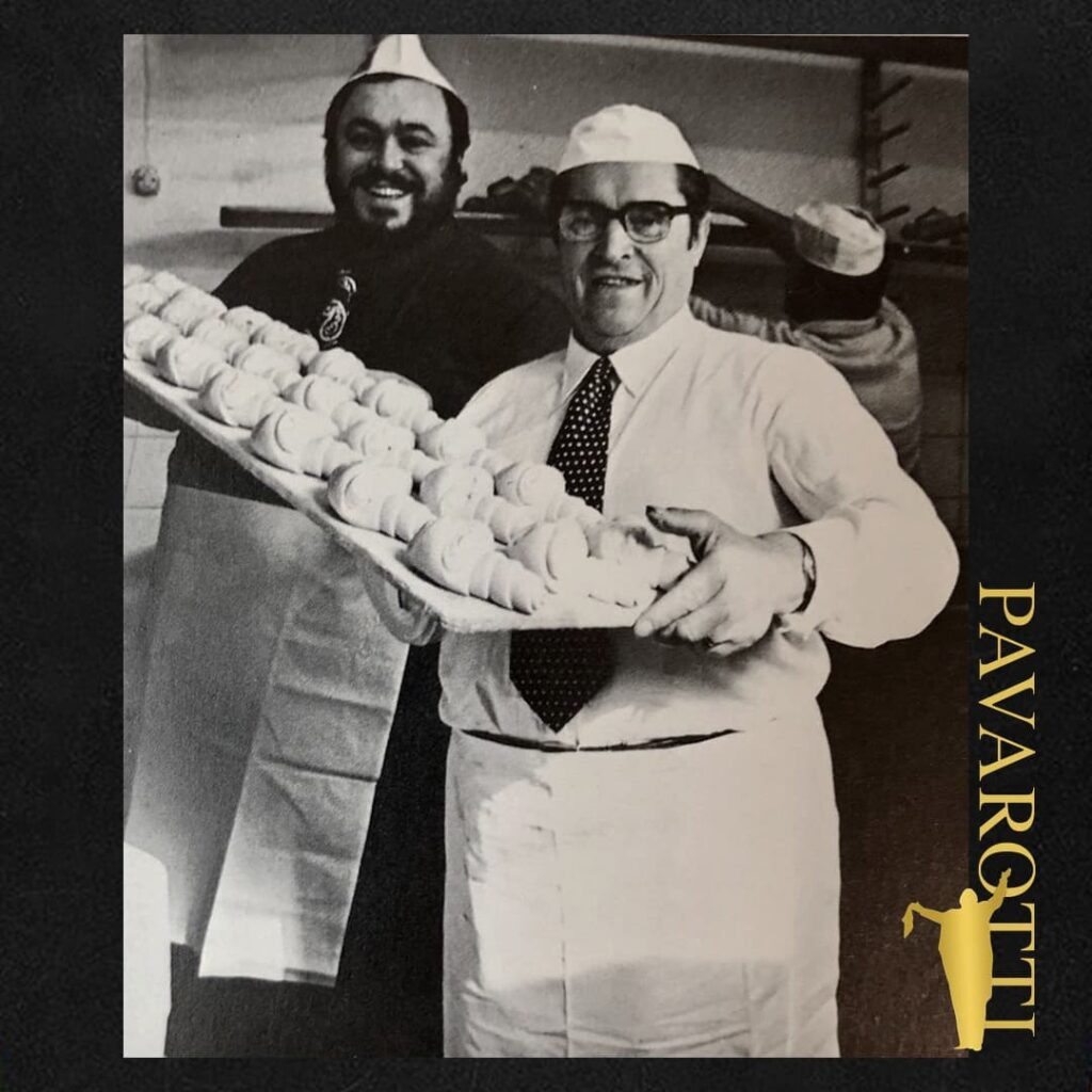 Luciano Pavarotti: Early Life and Career