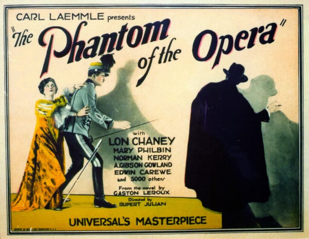 Andrew Lloyd-Webber’s The Phantom of the Opera | History and Music