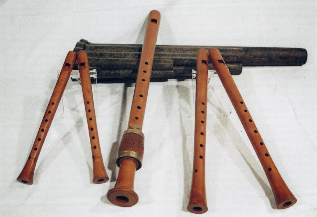 The Lutes and Flutes in Jan Davidz de Heem’s Paintings