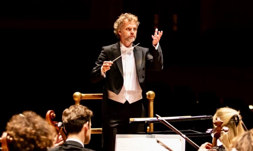 When a New Music Director is a Call for Celebration