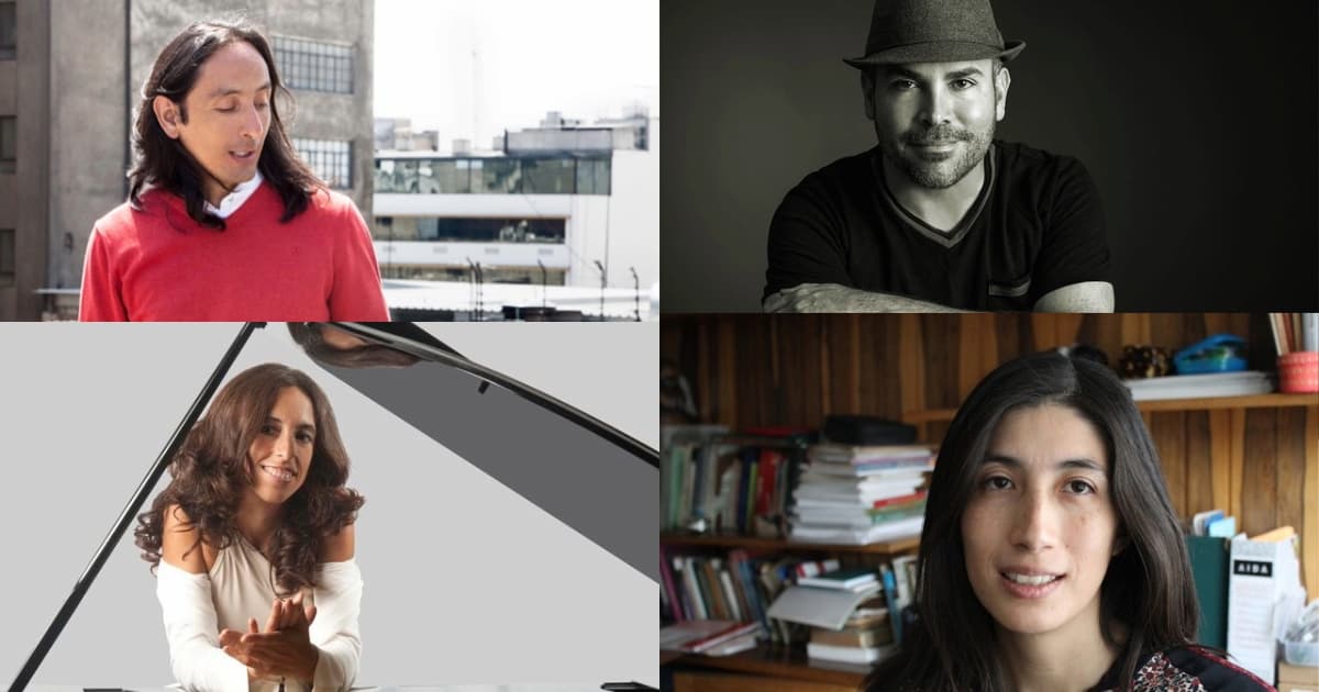 5 Great Pieces by Latin American Contemporary Composers