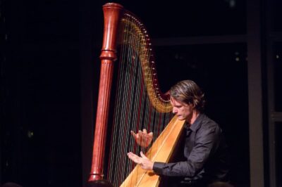 Musical Journey of French Harp Virtuoso Xavier de Maistre