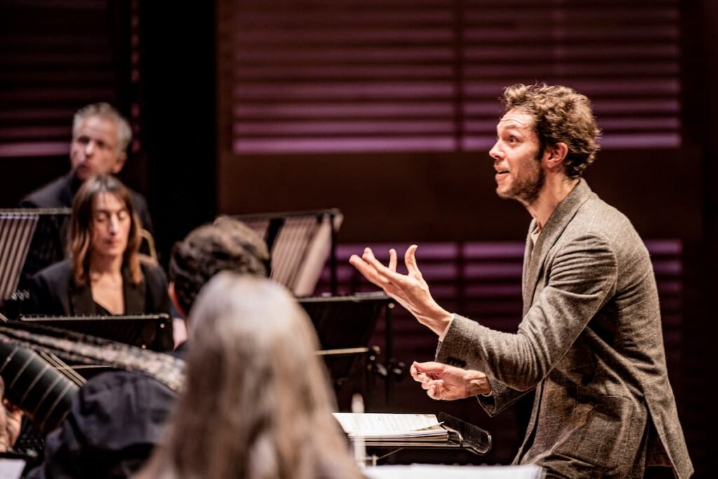 Musical Journey of Countertenor Raphaël Pichon