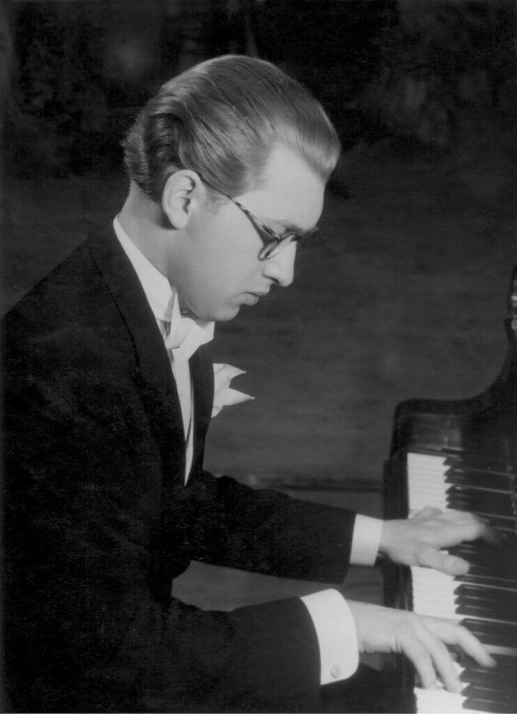 Musical Journey of Swiss-Hungarian Pianist Géza Anda