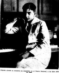 Musical Journey of Piano Virtuoso Jorge Bolet