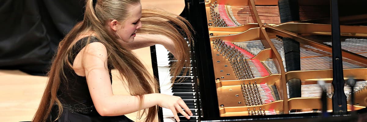 Interview With Eva Gevorgyan- an Inspiring Young Pianist
