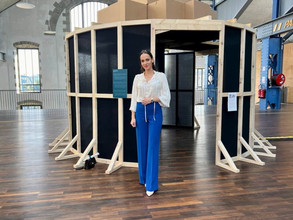 Serbian composer Ivana Radovanovic’s Burj Khalifa