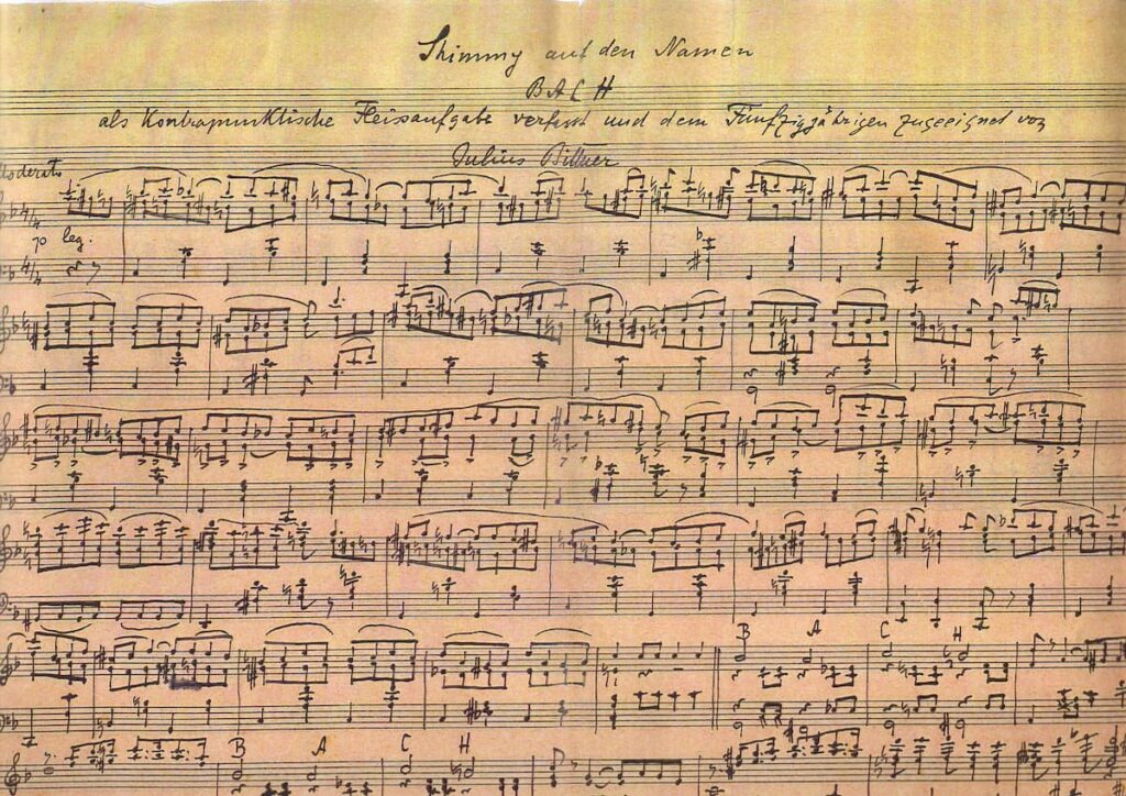 Viennese Art Critic and Music Lover David Josef Bach