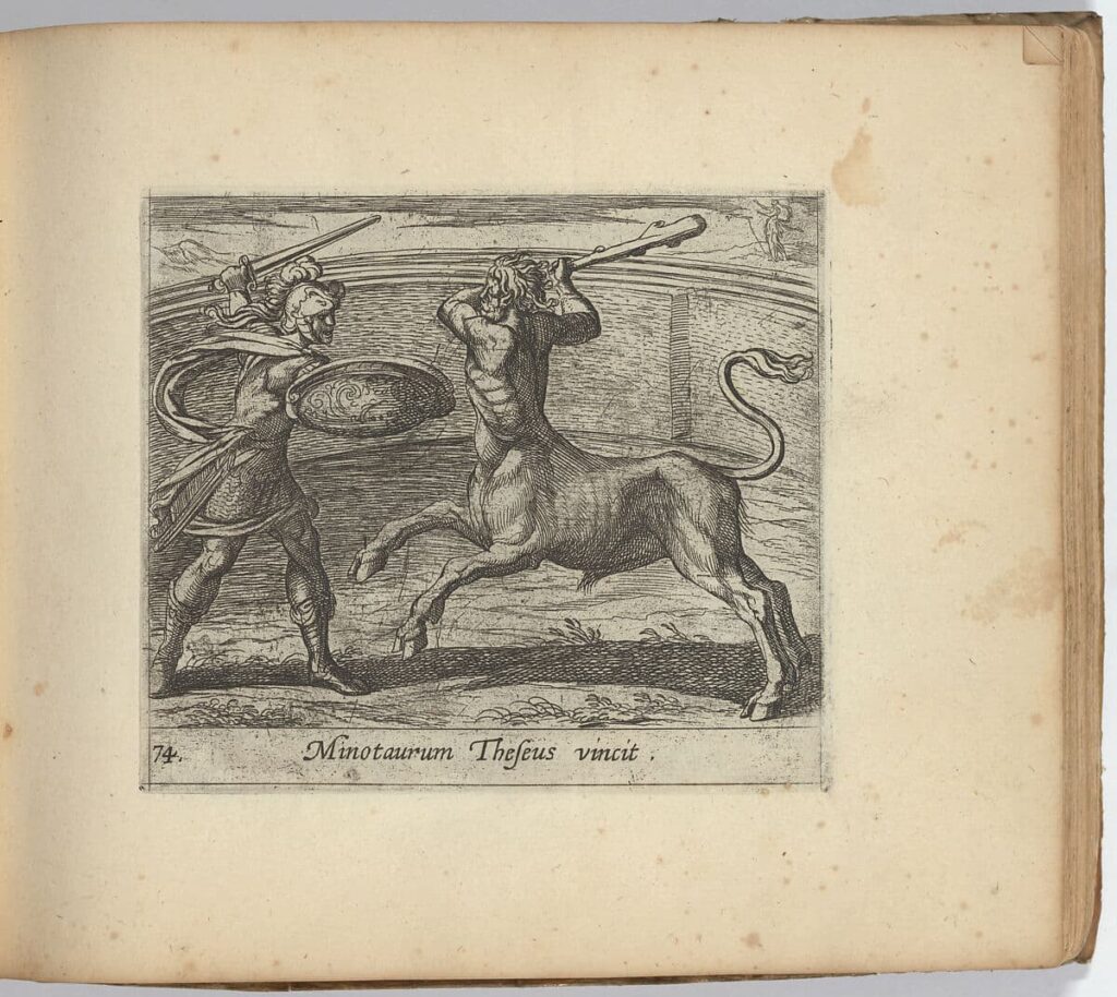 Classical Music About Mythical Creatures: The Minotaur