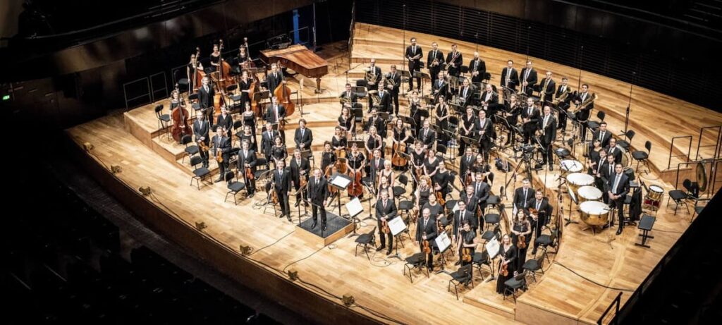 Musical Journey of Conductor François-Xavier Roth