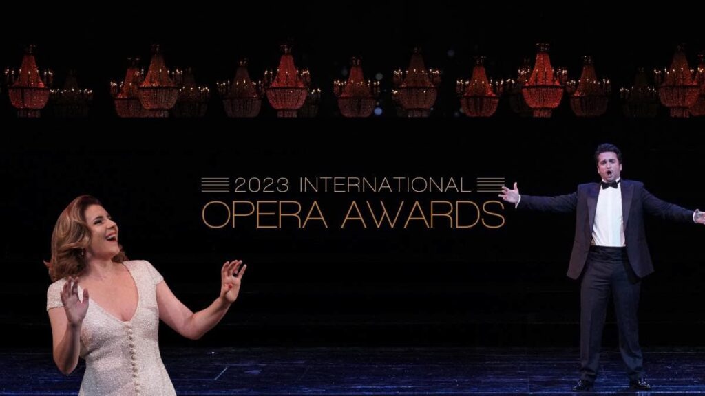 International Opera Awards Ceremony in Warsaw