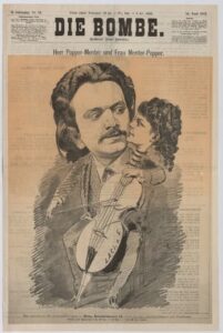 David Popper (1843-1913) as a Composer and Performer