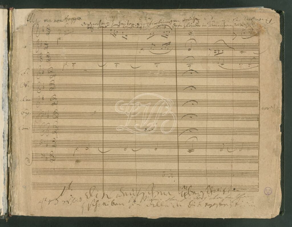 Ludwig van Beethoven’s Symphony 6 “Pastoral” | History & Premiere