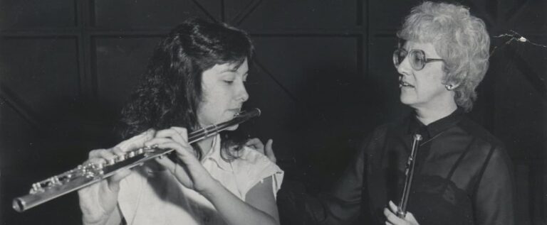 Musical Journey of Composer Jennifer Higdon