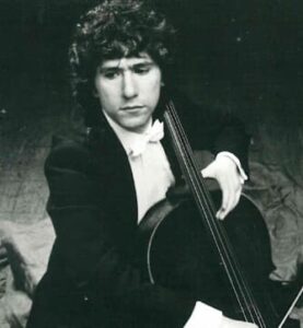 Musical Journey of British Cellist Steven Isserlis
