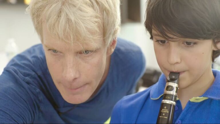 Musical Journey of Clarinet Superstar Martin Fröst