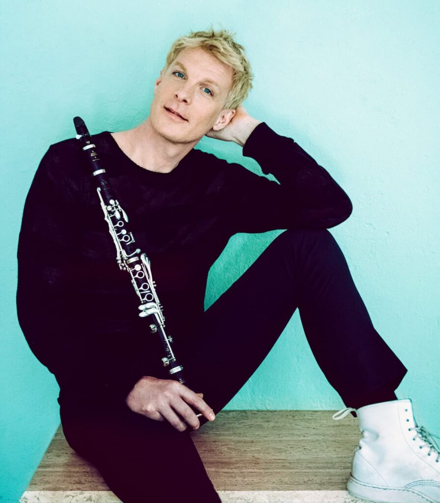 Musical Journey of Clarinet Superstar Martin Fröst