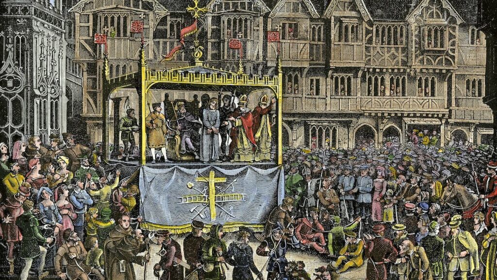 History Behind the Coventry Carol