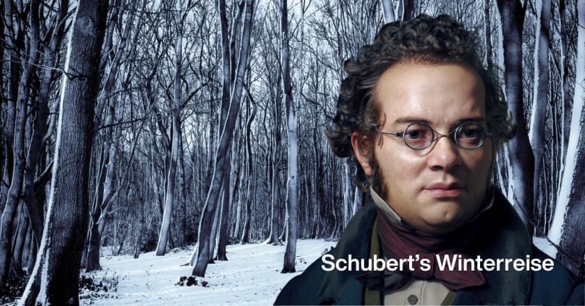 Different Arrangements of Schubert’s Winterreise
