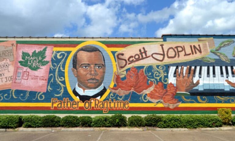 Scott Joplin (1868-1917) “King of Ragtime and Opera Pioneer”