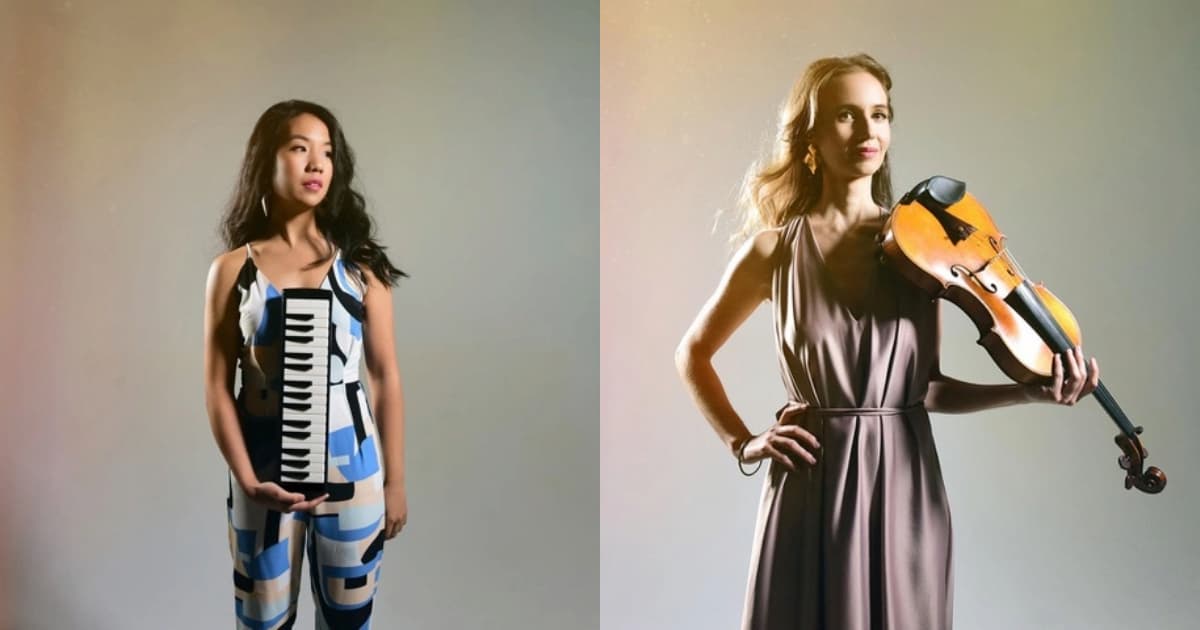 Georgina Rossi and Silvie Cheng: Searching for South American Sounds