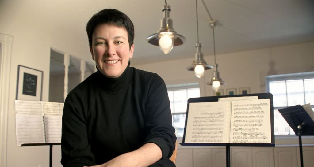 Musical Journey of Composer Jennifer Higdon