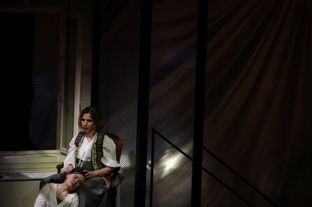 A Major Minor Opera: Nadia Boulanger’s La ville morte, The Performance