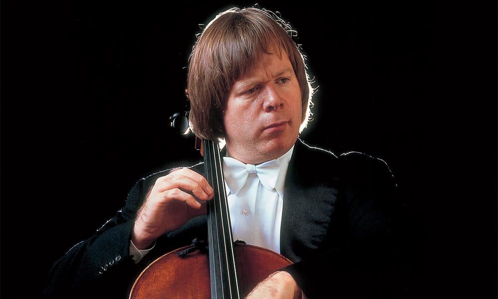 Musical Journey of Cellist Lynn Harrell