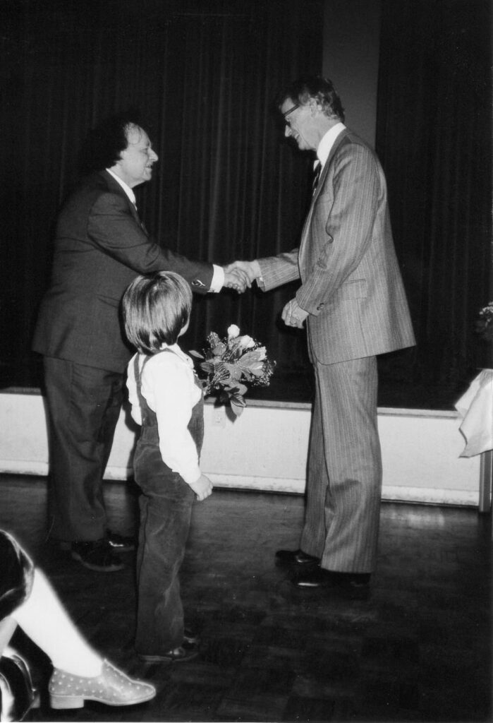 Mikhail Ėmmanuilovich Goldstein: A Fabulous Musical Jester