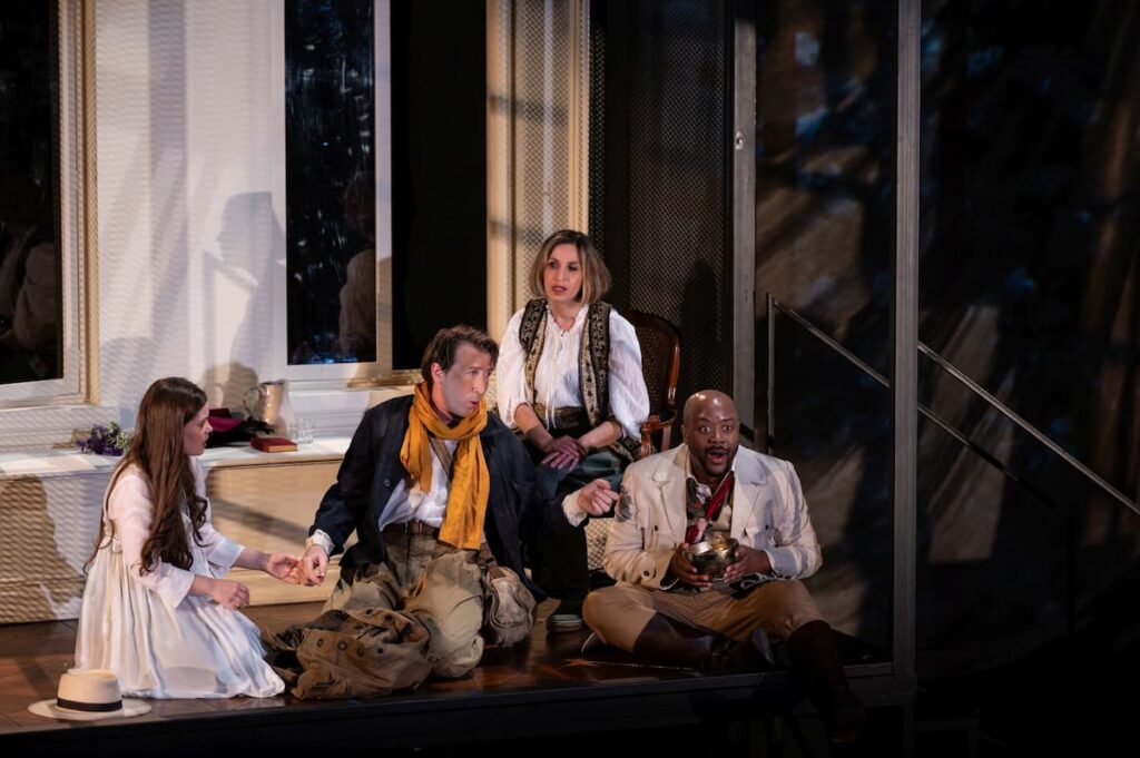 A Major Minor Opera: Nadia Boulanger’s La Ville Morte, A History