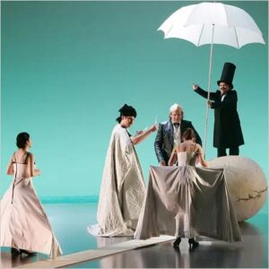 Wolfgang Amadeus Mozart’s Zaide Project