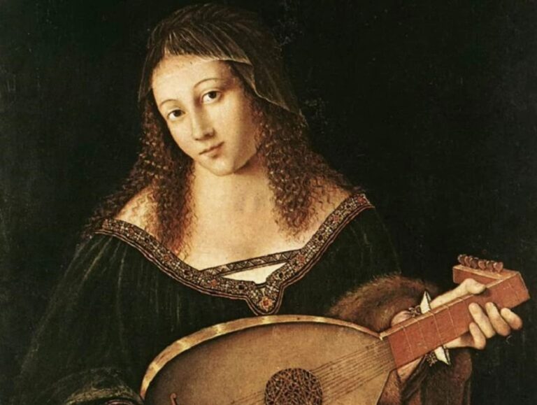 Six of the Earliest Women Composers from the Renaissance Era