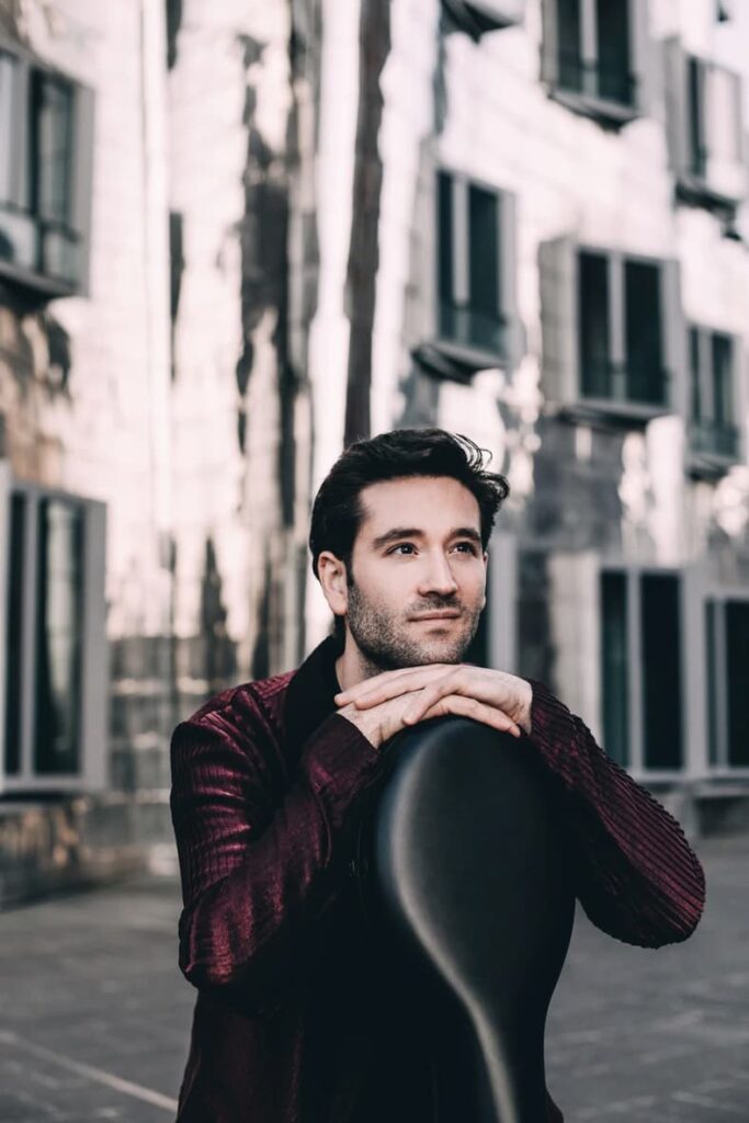 Album Review: Roger Morelló Ros: The Voice of Casals