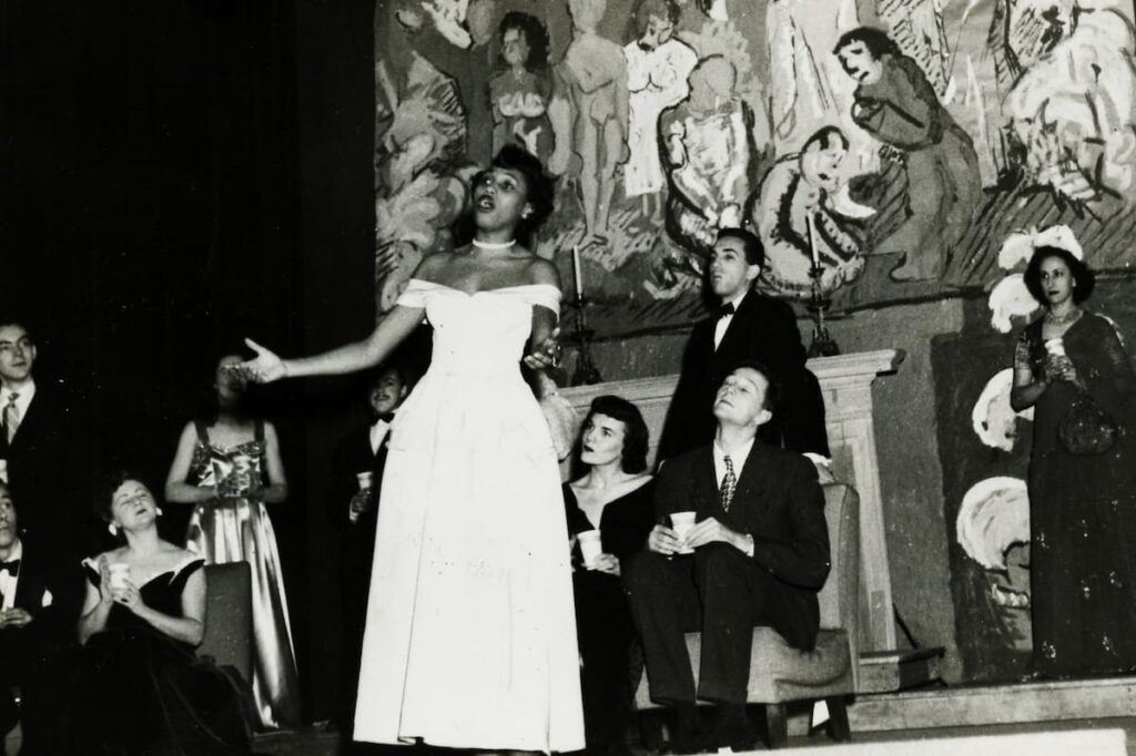 The Dramatic Soprano: The Powerhouse of Opera