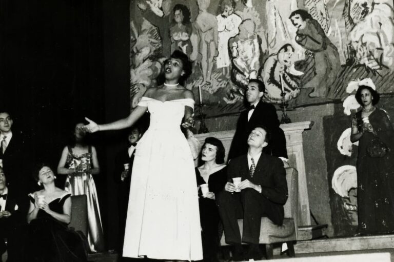 The Dramatic Soprano: The Powerhouse of Opera